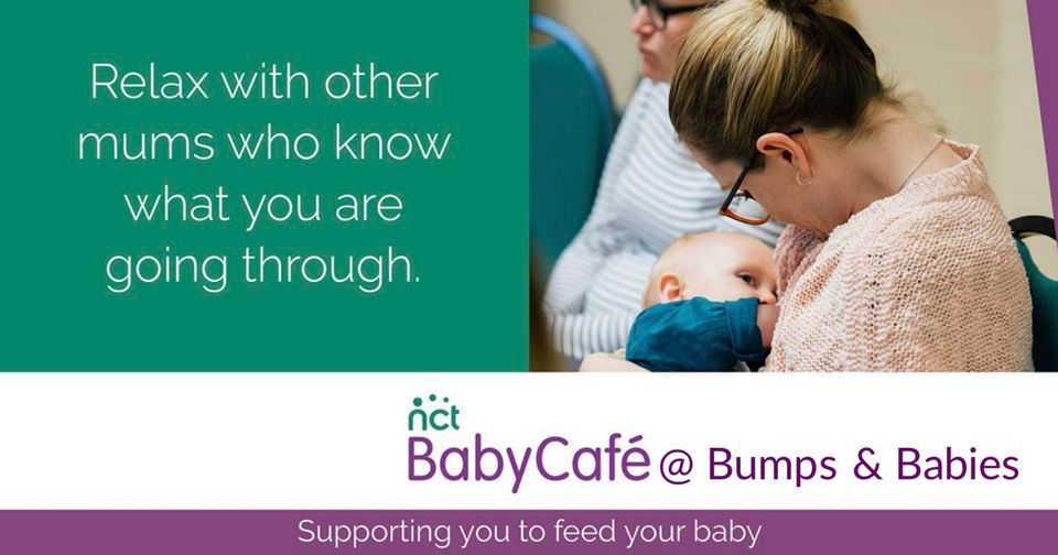 NCT Reading Baby Cafe @ Bumps & Babies, Reading Biscuit Factory, 13 ...