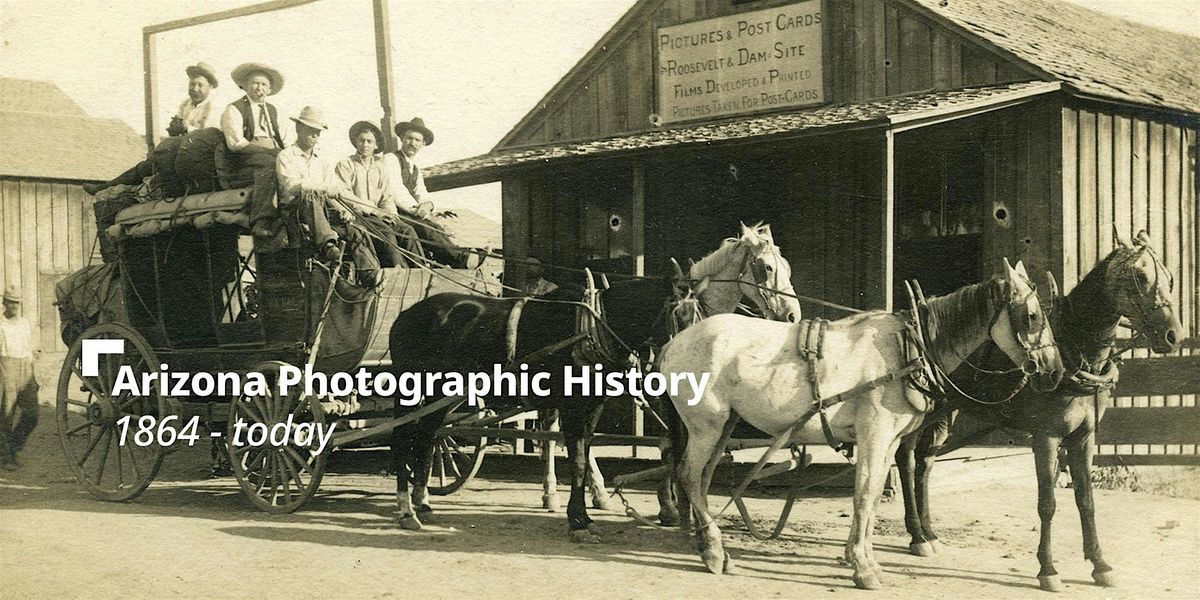 The History of Arizona Photography from 1864 to Today, Mood Room ...