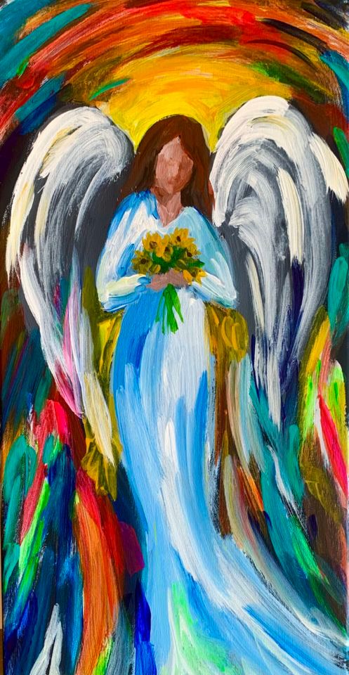 Angels Among Us! , Kelly Jo Designs by Wine, Albuquerque, 18 November 2022