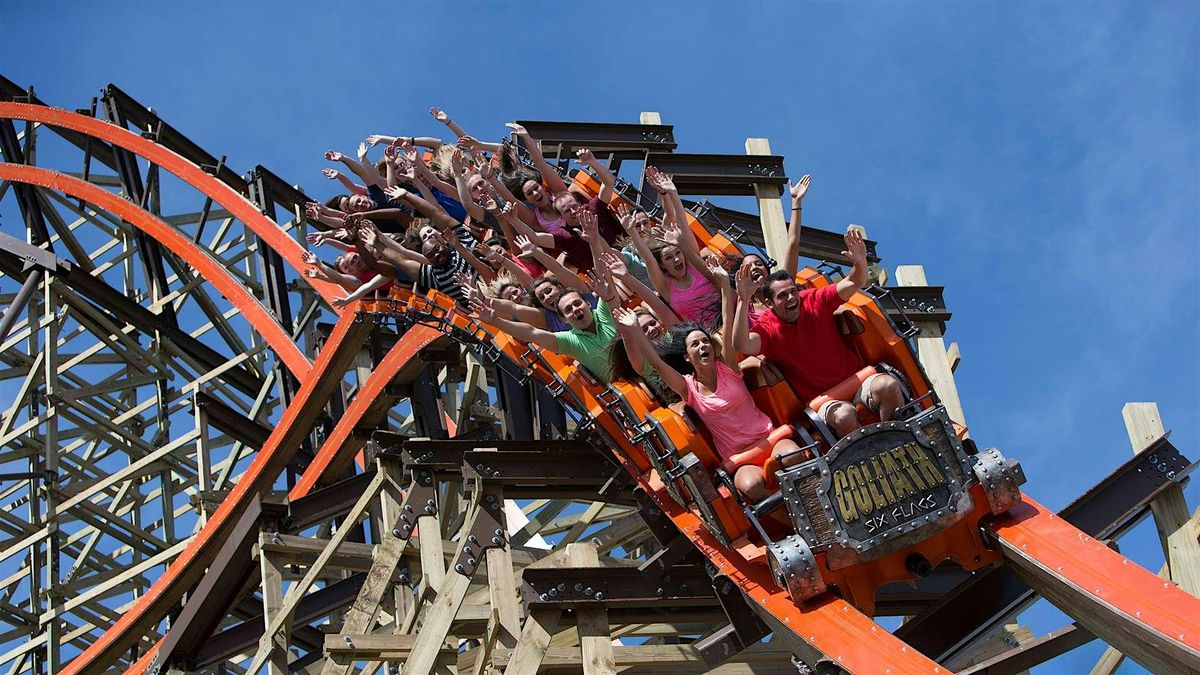 2025 Grad Nite at Six Flags Great America, Six Flags Great America ...