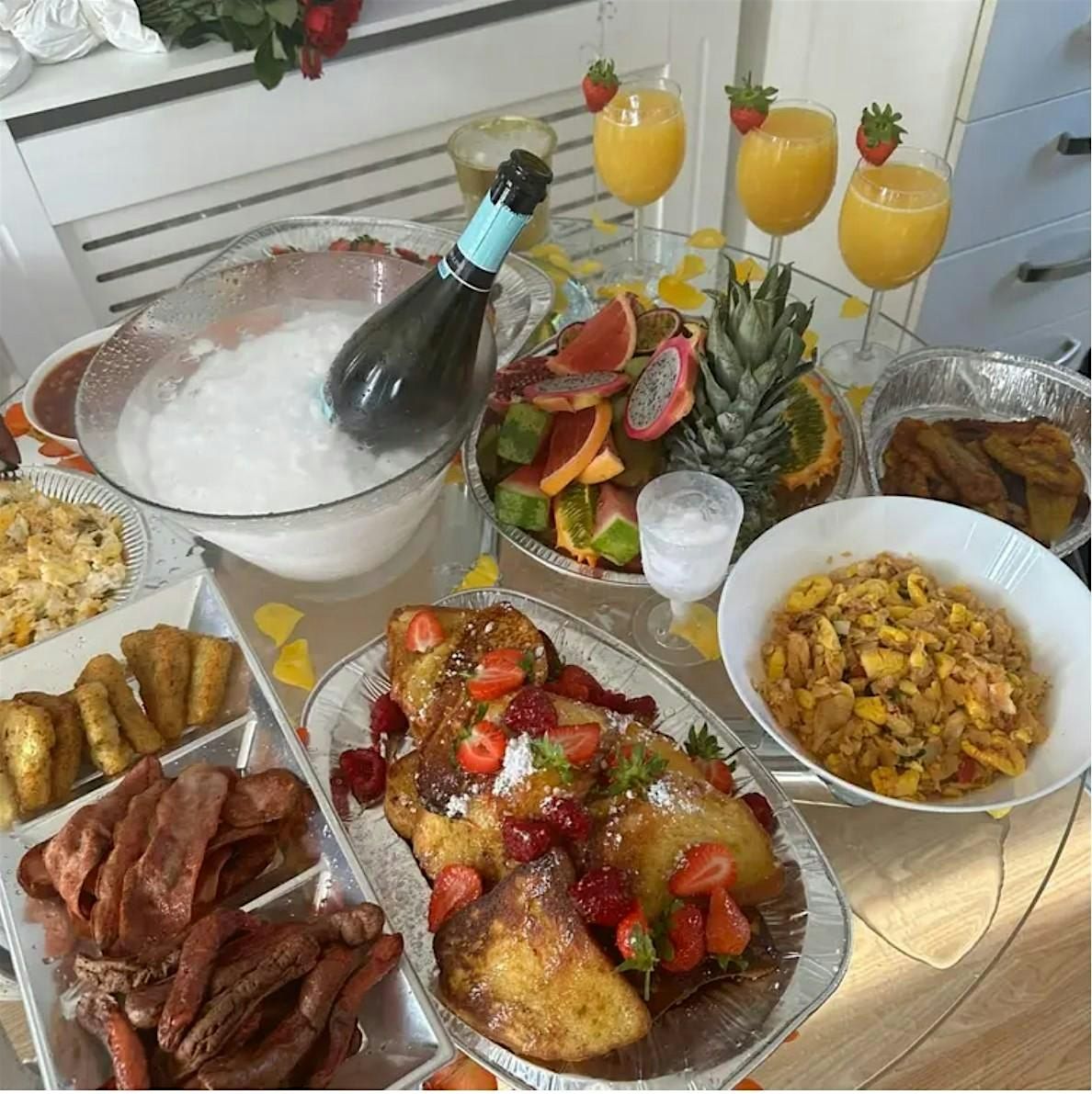 RnB & Loversrock all white brunch, SatayBar, London, 17 August to 18 ...