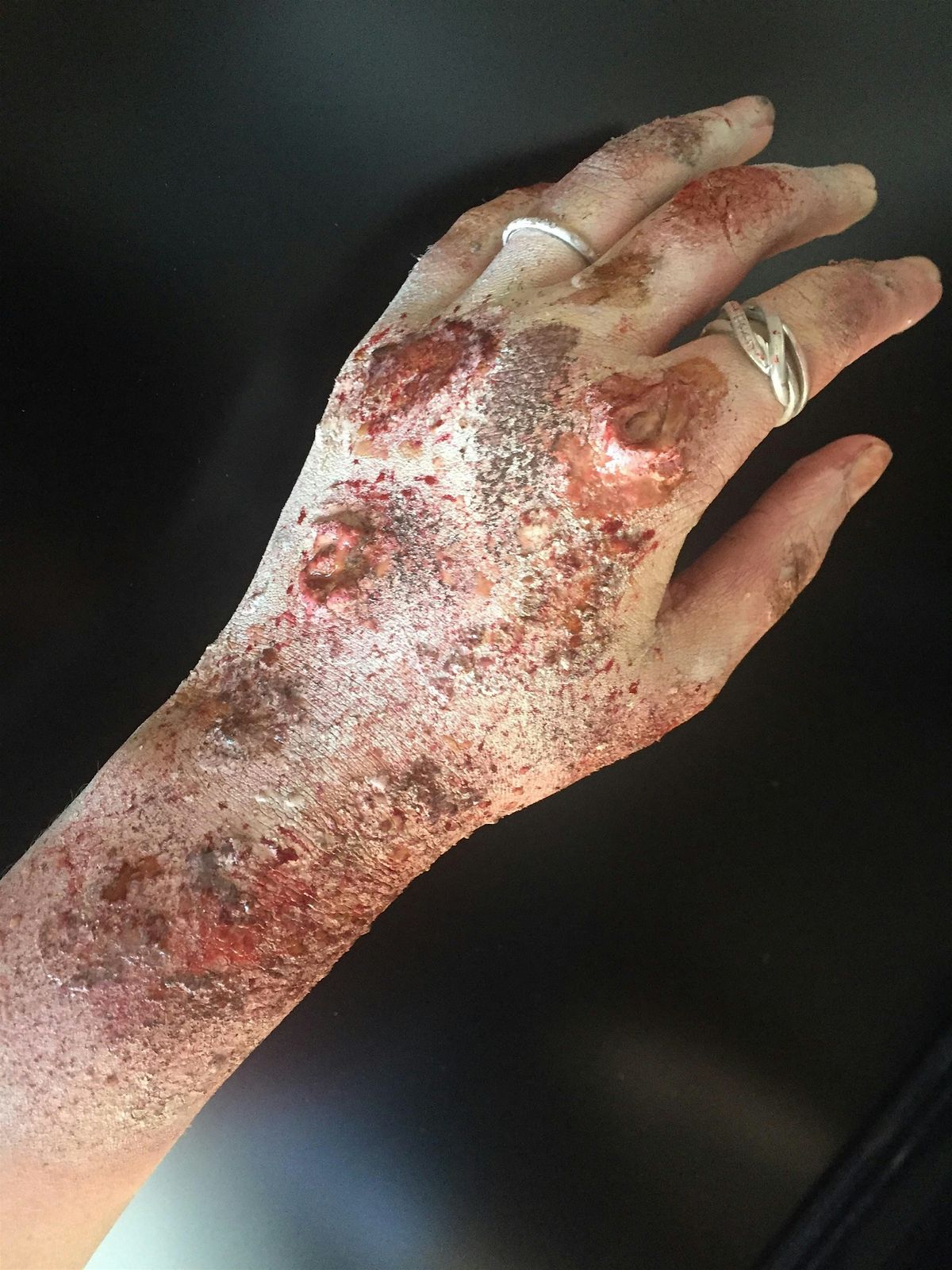 Friday Nite Workshop: Beginners Guide to Halloween Makeup, Phoenix ...