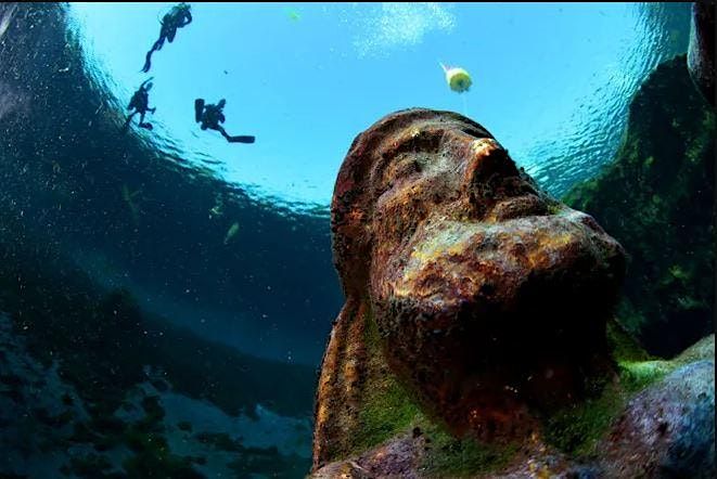The Magical Work of the Silver Springs Dive Team, Brick City Center for ...
