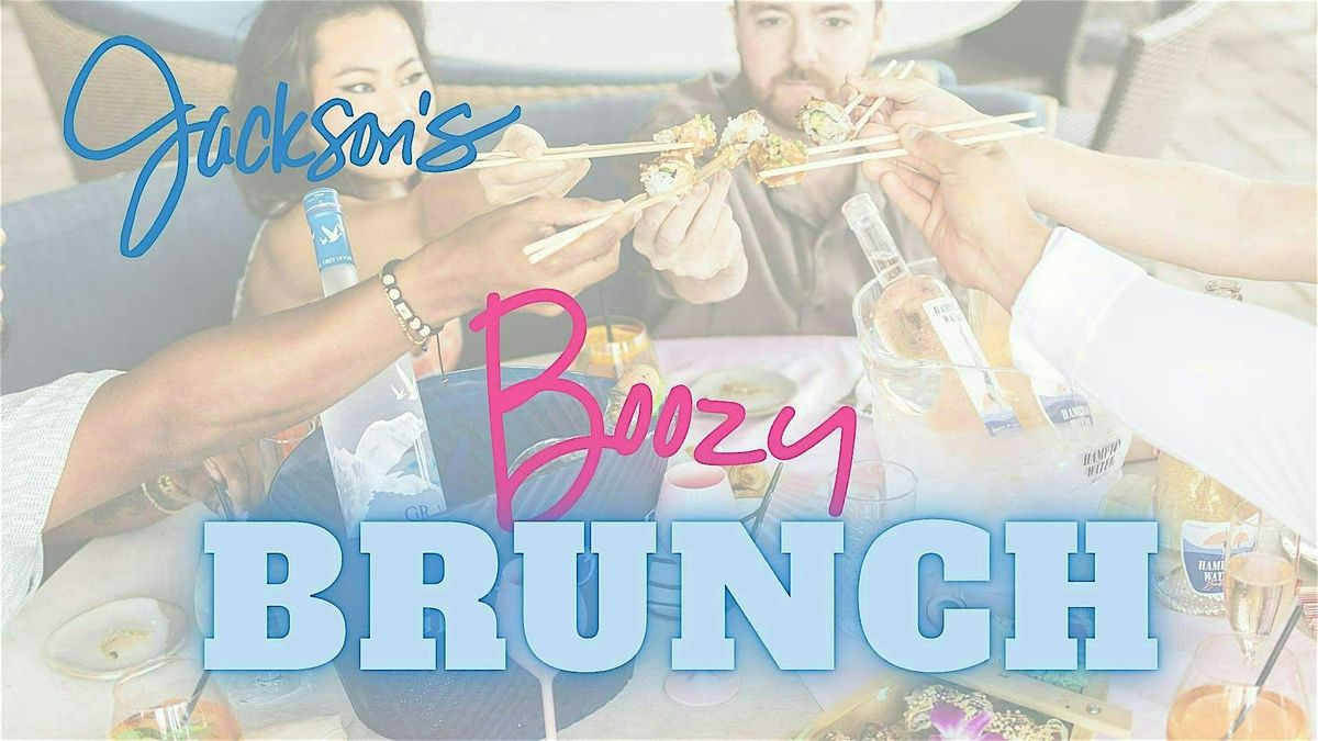 Boozy Brunch at Jacksons!, Jackson's Bistro, Bar & Sushi, Tampa, 5 ...