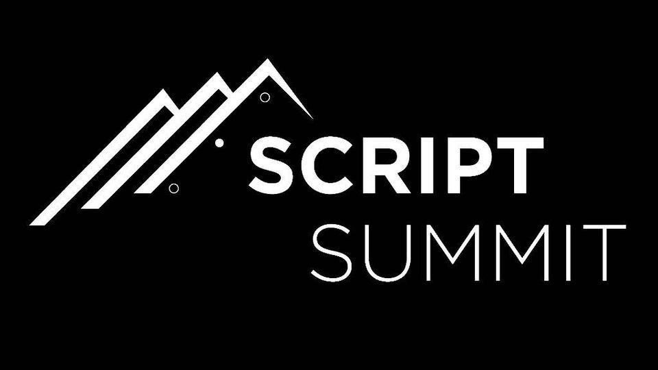 Script Summit Speed Notes, Royal Oak Public Library, 18 September 2022