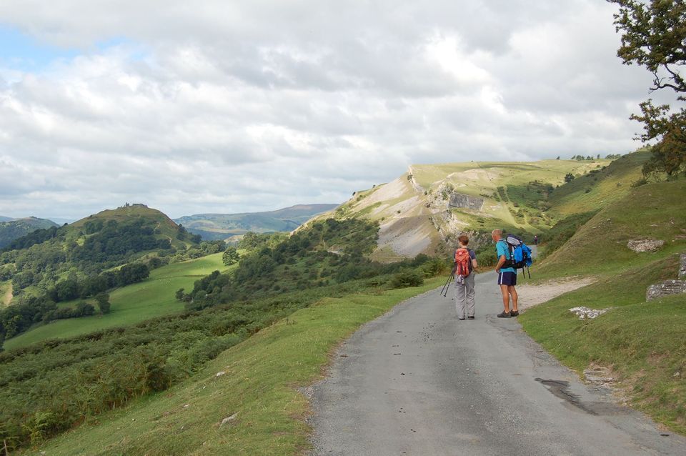The Llangollen Round Challenge 2022, Hamdden Llangollen - Llangollen ...