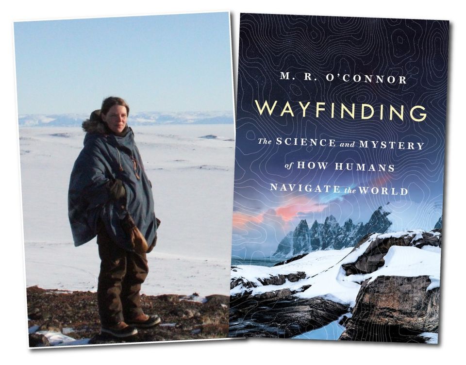 Evening Lecture: Wayfinding - How Humans Navigate the World, The ...