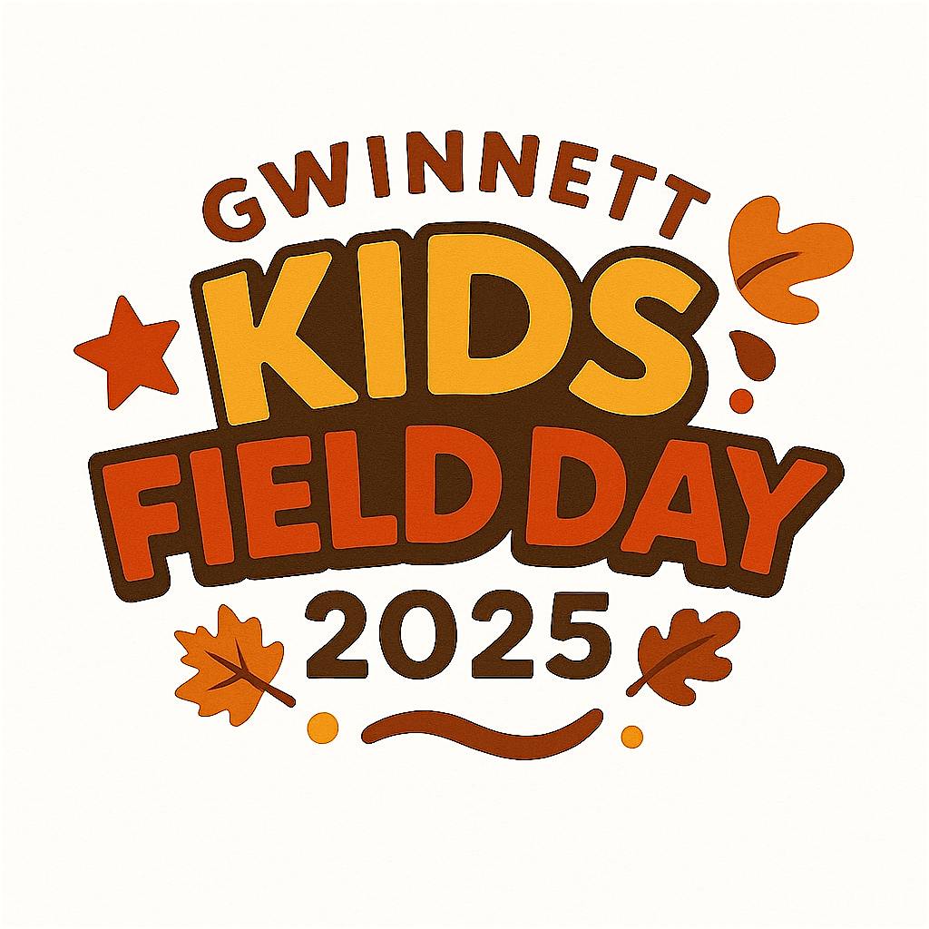 Gwinnett Kids Field Day | 2025 Edition Bounce, Blast & Splash War ...
