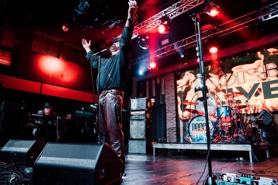 A crazy day with Doors Alive in Ft Pierce Sat. Nov 5th, Sunrise Sands ...