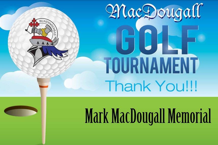 Mark MacDougall Memorial Golf Tournament 2022, Easton Country Club Golf ...