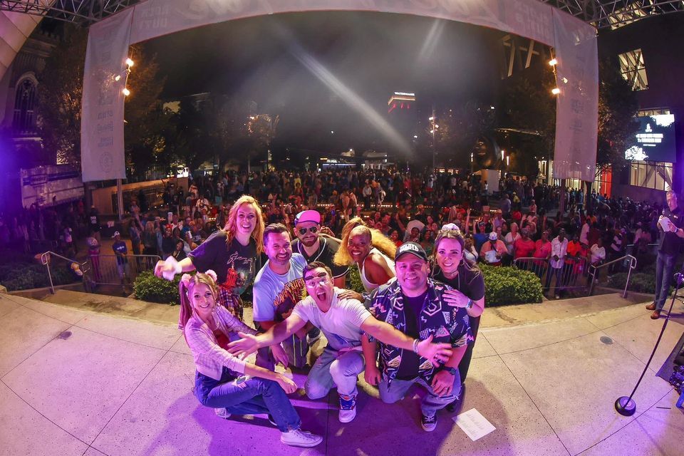 1990s Throwback with The Mixed Nuts | The Varsity Theatre Baton Rouge ...