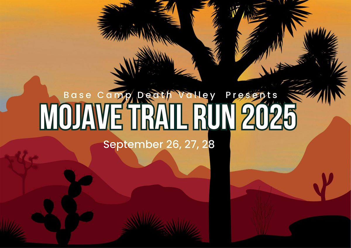 Mojave Trail Run 2025, 4747 AZ-95, Fort Mohave, 26 September to 28 September