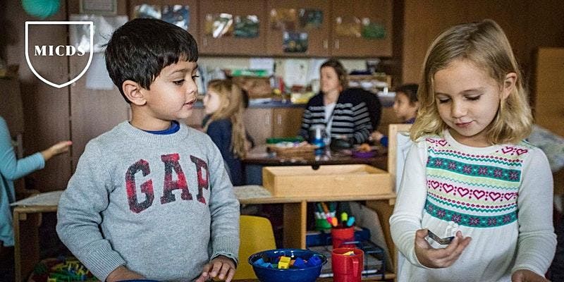 MICDS Lower School Virtual Tour (Grades JK-4), MICDS, St. Louis, 8 ...