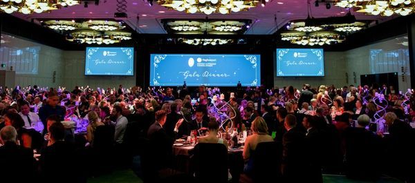 2021 Perth Airport WA Tourism Awards Gala Dinner, Crown Grand Ballrooms ...