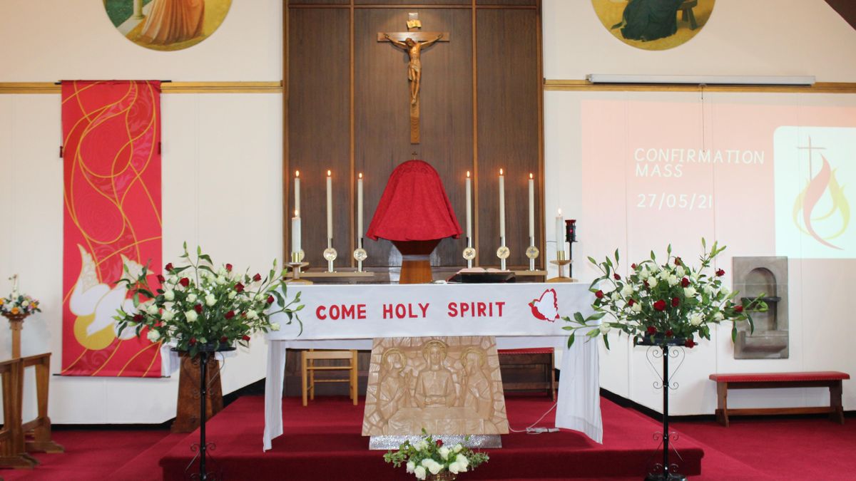 St Josephs Broomhouse Sunday 8.30am Mass, Saint Joseph's Catholic Church, Broomhouse, Edinburgh ...