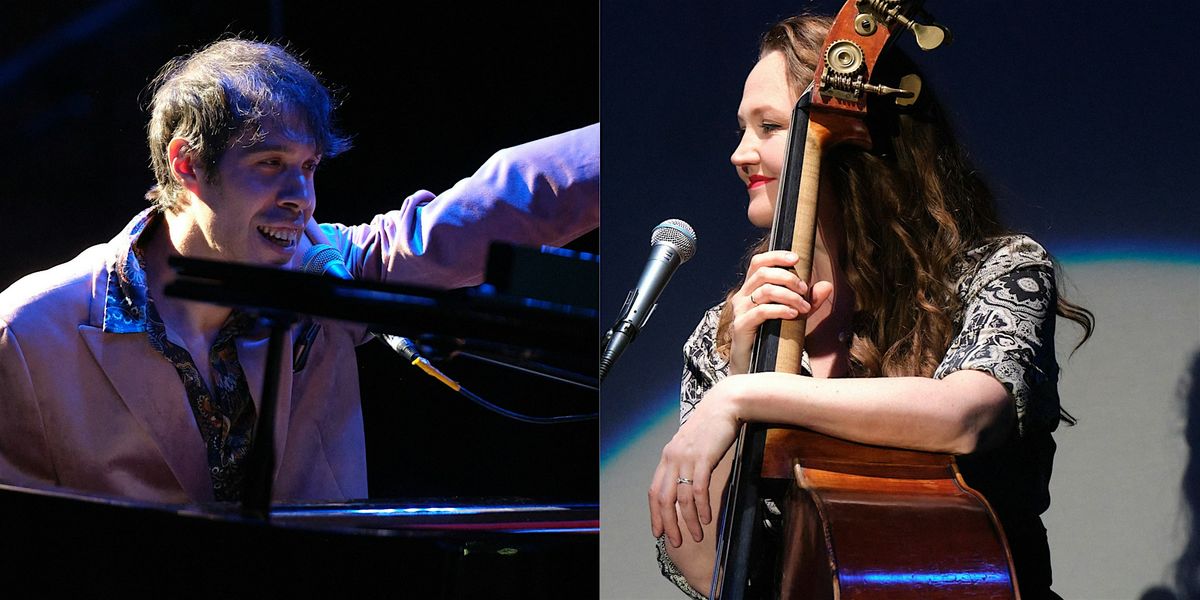 Conversations in Jazz – Winter Lights with Ilario Ferrari & Charlie ...