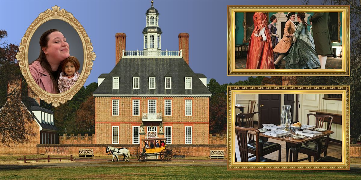 Dinner and Dancing in historic Williamsburg (with Babbity Kate!), 300 ...