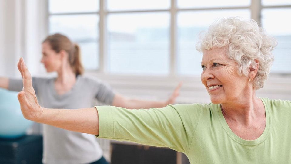 Assess and Maximize Your Own Longevity with Cathy Hall, Prairie Yoga ...