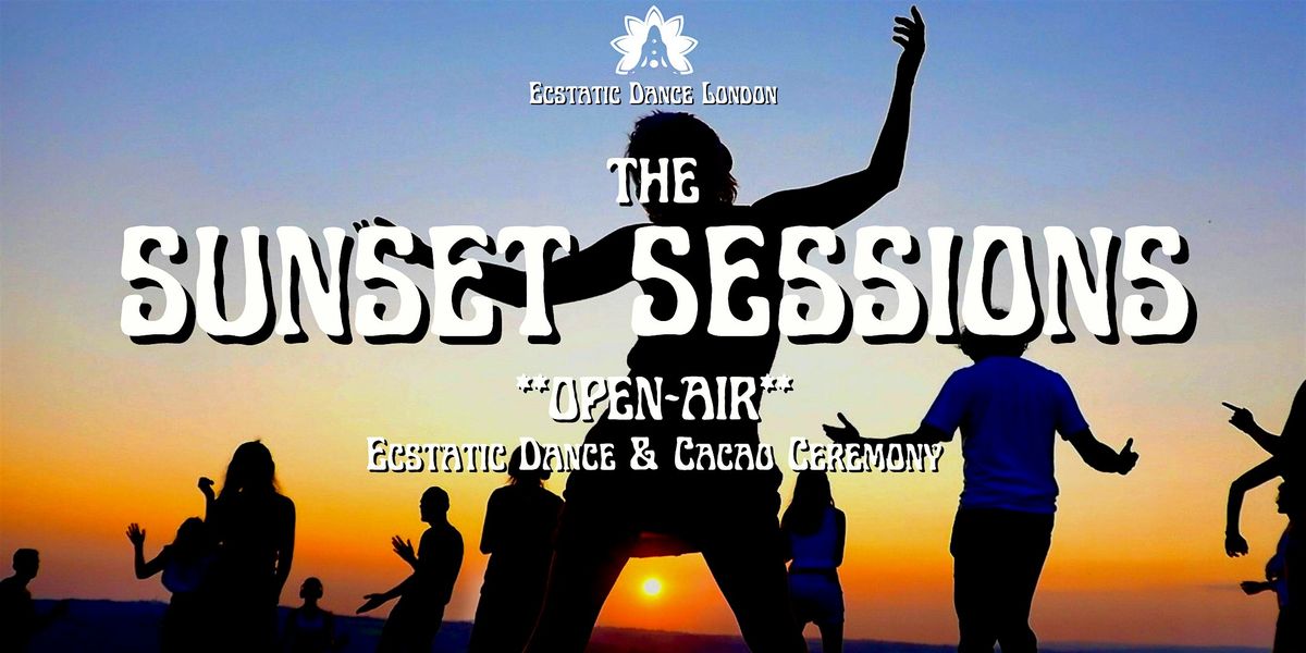 the SUNSET SESSIONS with Ecstatic Dance London OPEN-AIR, a Secret Location in beautiful Central ...