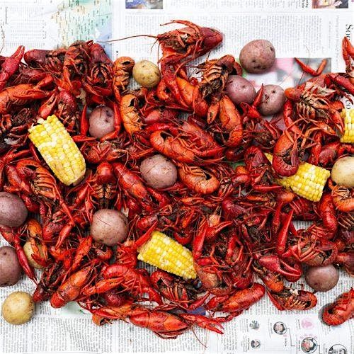 Trust Acadianas 13th Annual Crawfish Boil - MEMBER ONLY EVENT, Dream ...