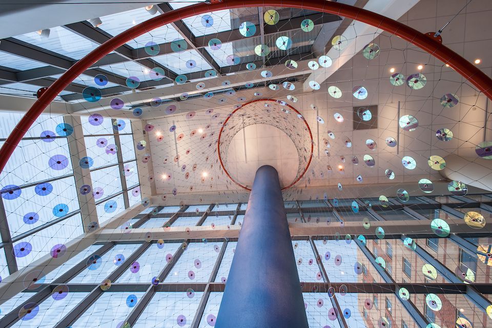 SaludArte Art Tours, University Hospital - University Health, San ...