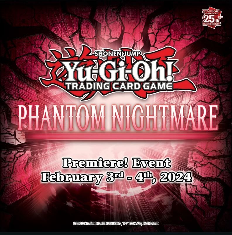 Phantom Nightmare Sneak Peek Premiere!, Sullys Abode, Bolingbrook, 4 ...