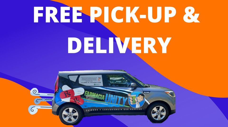 Unity Pharmacy Grand Opening! , 1249 West Main Street Waterbury CT ...