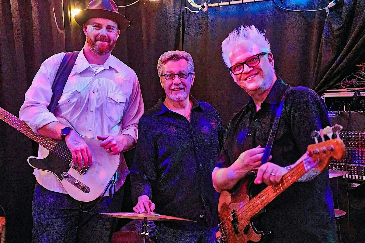 The Matt Woods Band--Iowa Homegrown Roots & Blues, Camelot Theater ...