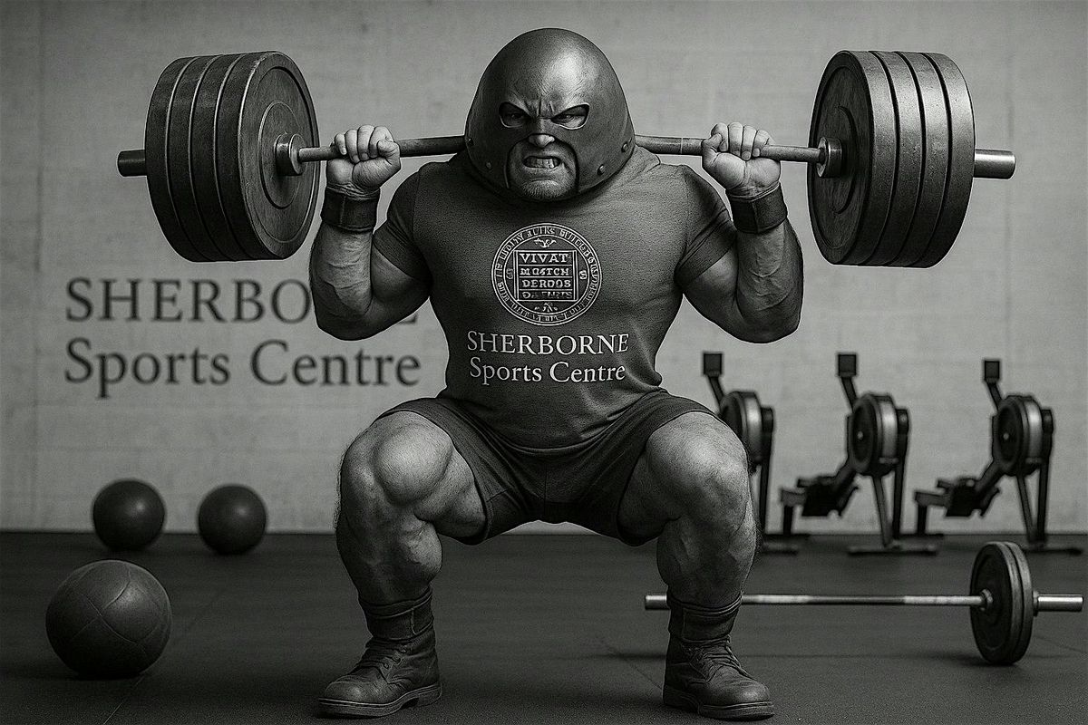 The Juggernaut Challenge by Sherborne Sports Centre, Sherborne Sports ...
