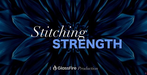 Stitching Strength | ALS Documentary Screening, St. George's Episcopal ...