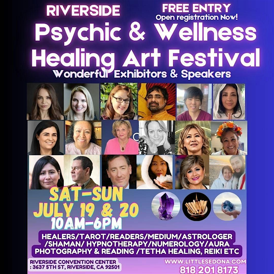 Events & Happenings in Riverside, CA