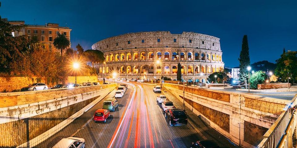 Italian Date Night: Rome and Lazio.., 540 West McDaniel Street ...