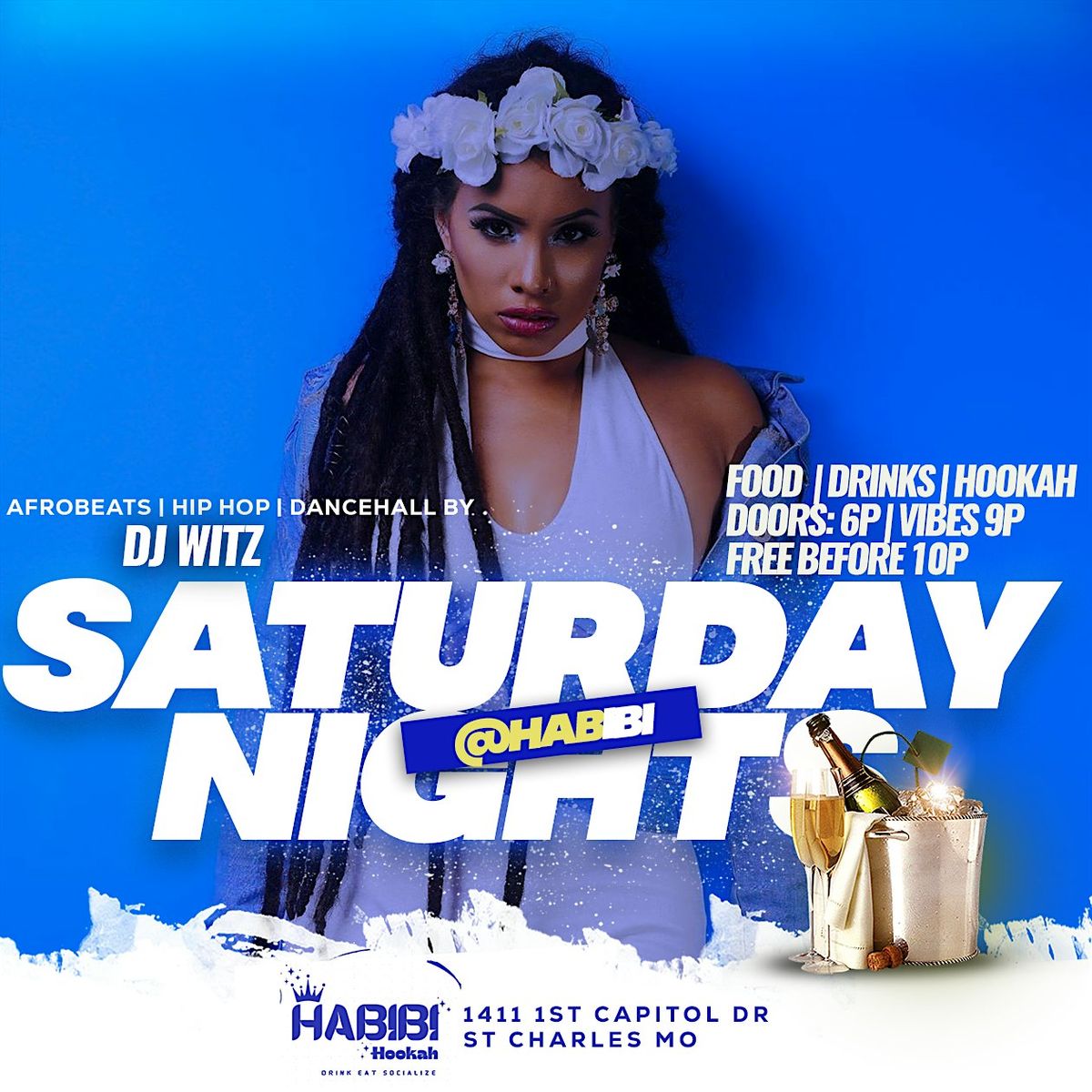 SATURDAY NIGHT VIBES AT HABIBI HOOKAH LOUNGE, Habibi Hookah Bar ...