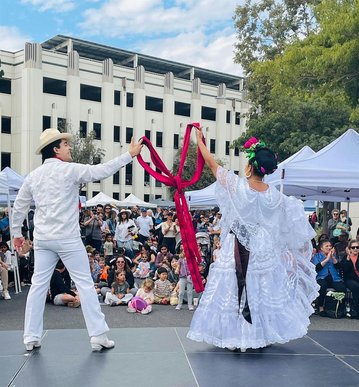 Fall Funtastic and Dia de los Muertos Celebration, Beverly Hills ...