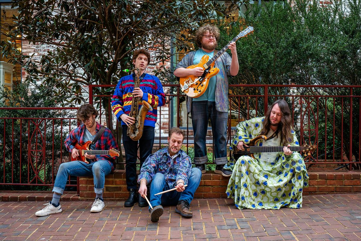 Kendall Street Company @ The Ocean Mist, Ocean Mist, South Kingstown, 10 January 2026