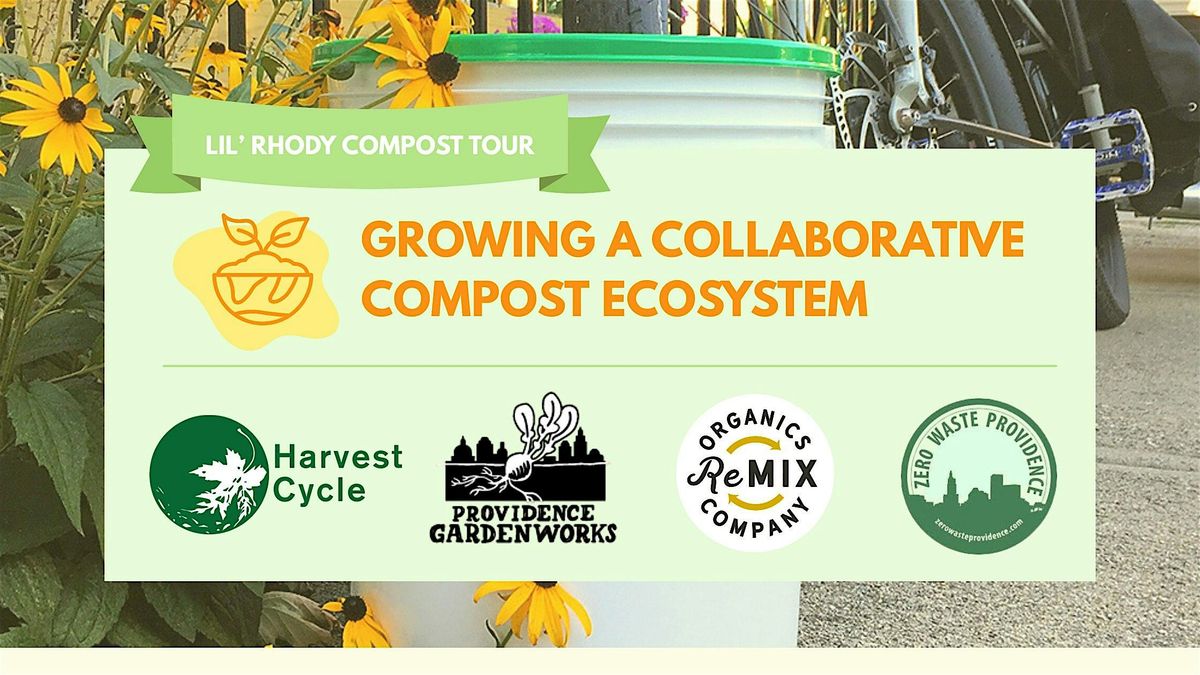 Growing a Collaborative Compost Ecosystem with PVD Community Composters ...