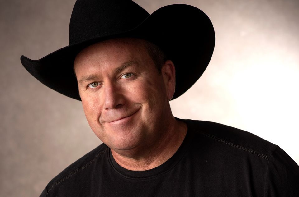 Rodney Carrington: Let Me In!, The Capitol Theatre, Yakima, 18 August 2022