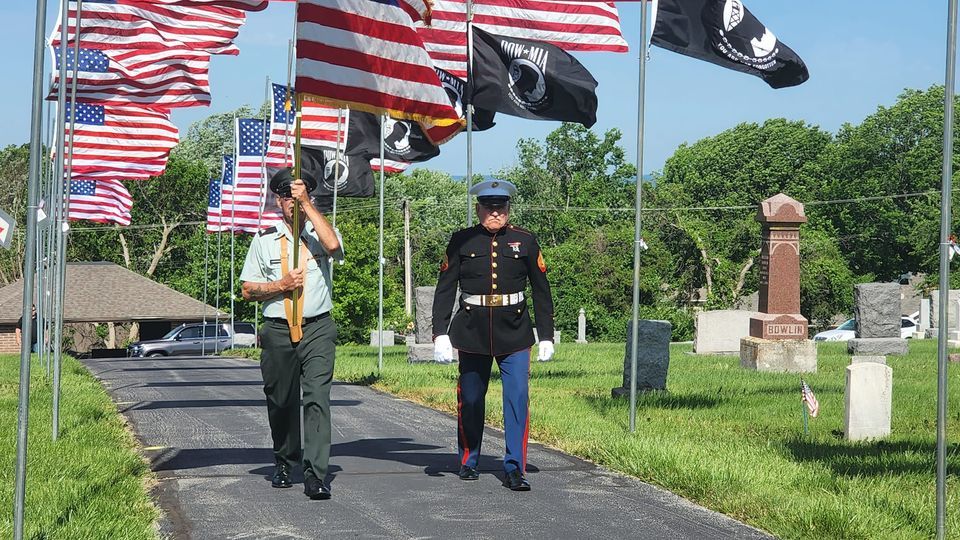 Blue Springs Memorial Day Parade 2023, W Main St, Blue Springs, MO ...
