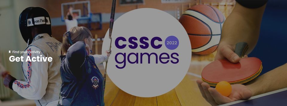 CSSC Games 2022, Loughborough University Epinal Way Loughborough LE11 ...