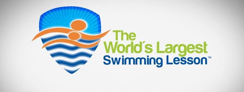 13th Annual Worlds Largest Swimming Lesson 2022, Chris Lyle Aquatic ...