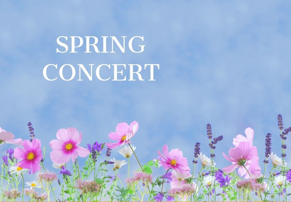 Spring Concert & Ice Cream Social, John Knox Presbyterian Church, North ...