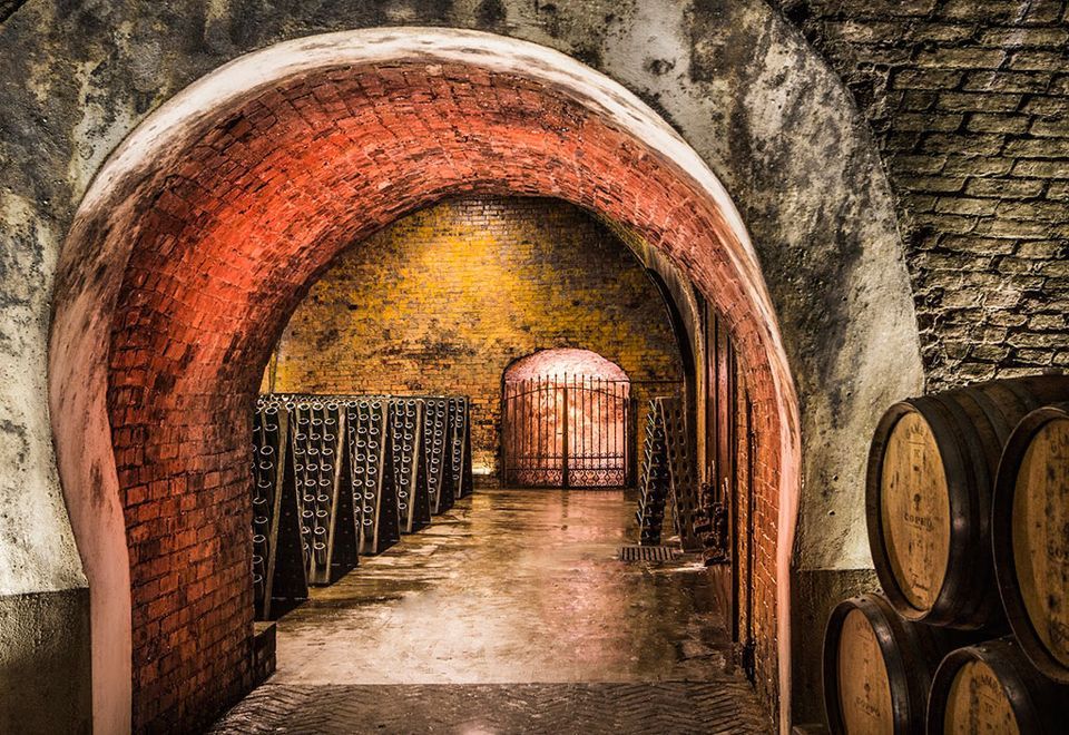 Visita Cantine Coppo - Canelli (AT) - Patrimonio Mondiale dell’Umanità ...