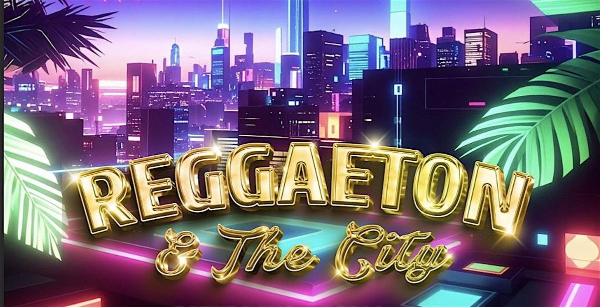 HOTEL CHANTELLE - REGGAETON IN THE CITY - Latin Rooftop Party, Hotel ...