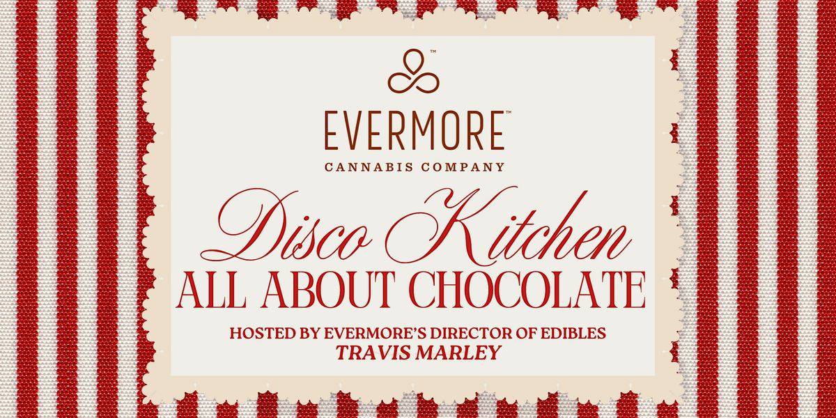 Disco Kitchen: All About Chocolate, The Living Room, Pikesville, 11 ...