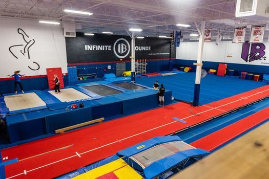 Rollie Pollie Open Gym, 1901 Preston Rd, Plano, TX 75093-5102, United ...