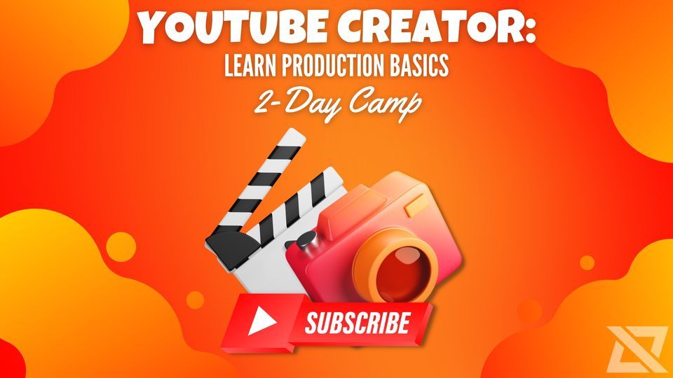 YouTube Production: Learn Production Basics (Ages 9-14) Tickets, iCode ...
