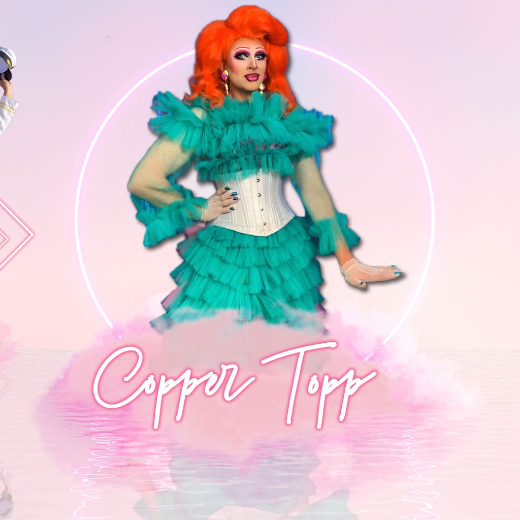 RuPaul Drag Race themed night hosted by Copper Topp Tickets, Tres ...