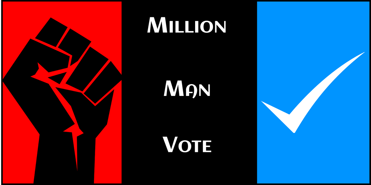 Calling All Brothers - A DC & DMV Meeting of Black Men, Matthews ...