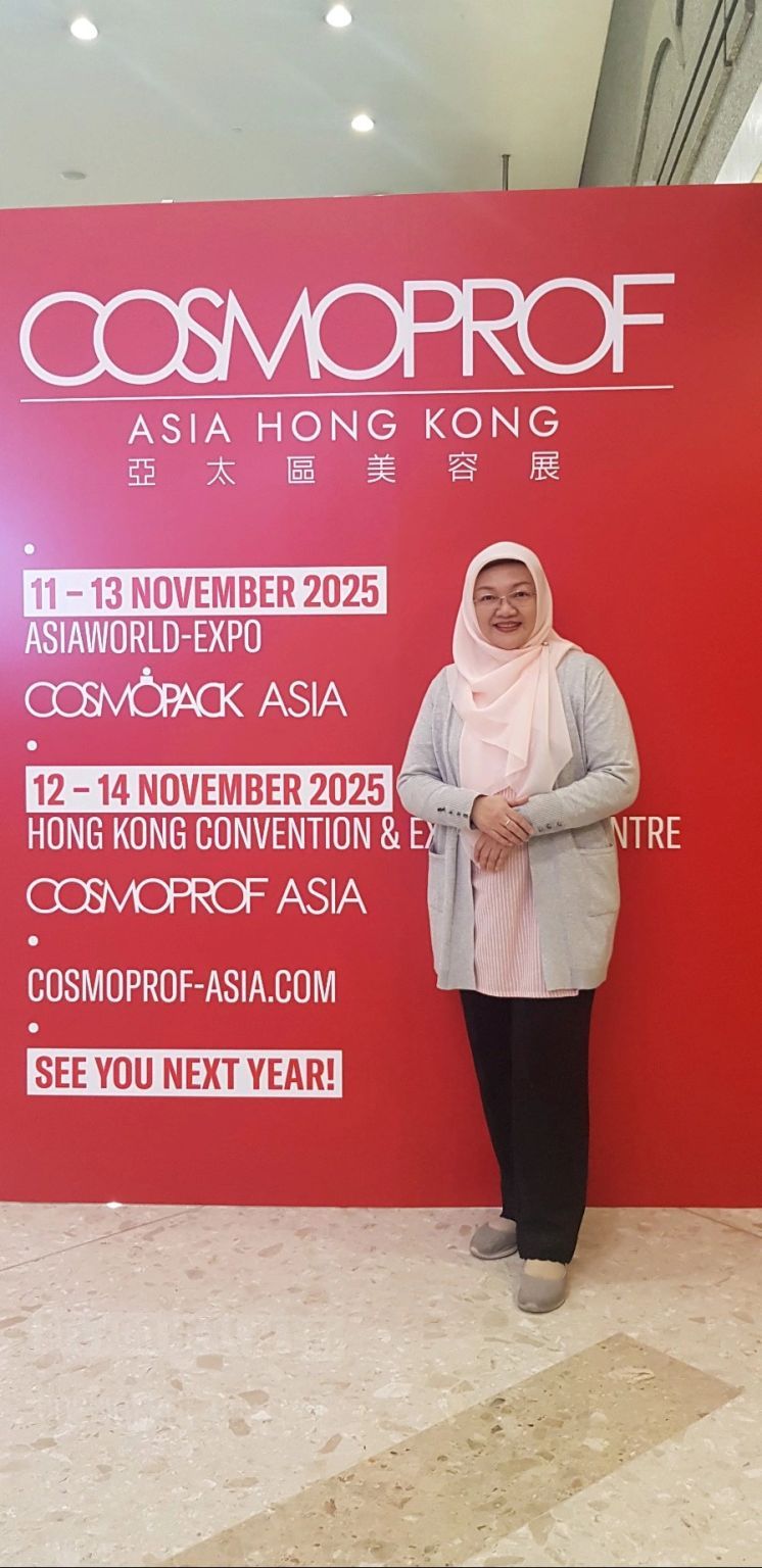 COSMOPROF ASIA 2025, AsiaWorld - Expo, Hong Kong, 11 November to 13 ...