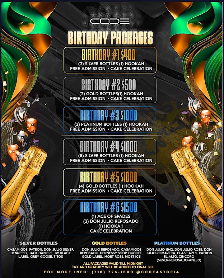 INTERNATIONAL SATURDAY at CODE w/ DJ Lobo, DJ Flacco & DJ Saho, Code ...